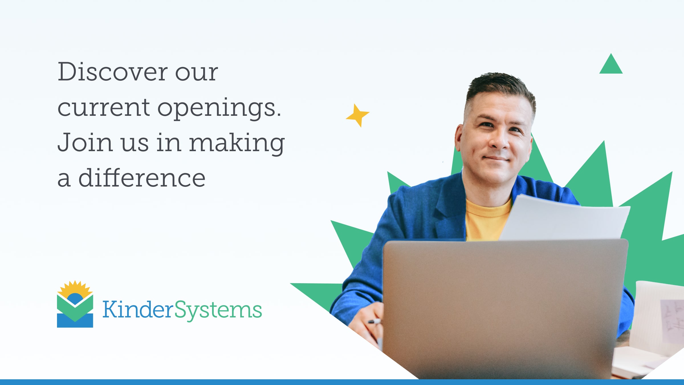 Careers in Child Care Management Solutions | KinderSystems