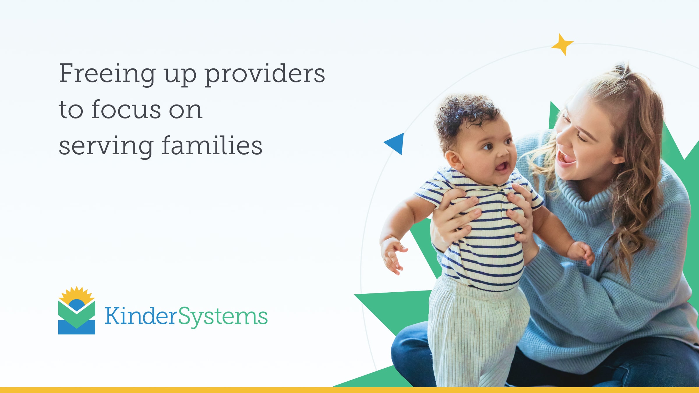 Support For Missouri Child Care Providers KinderSystems