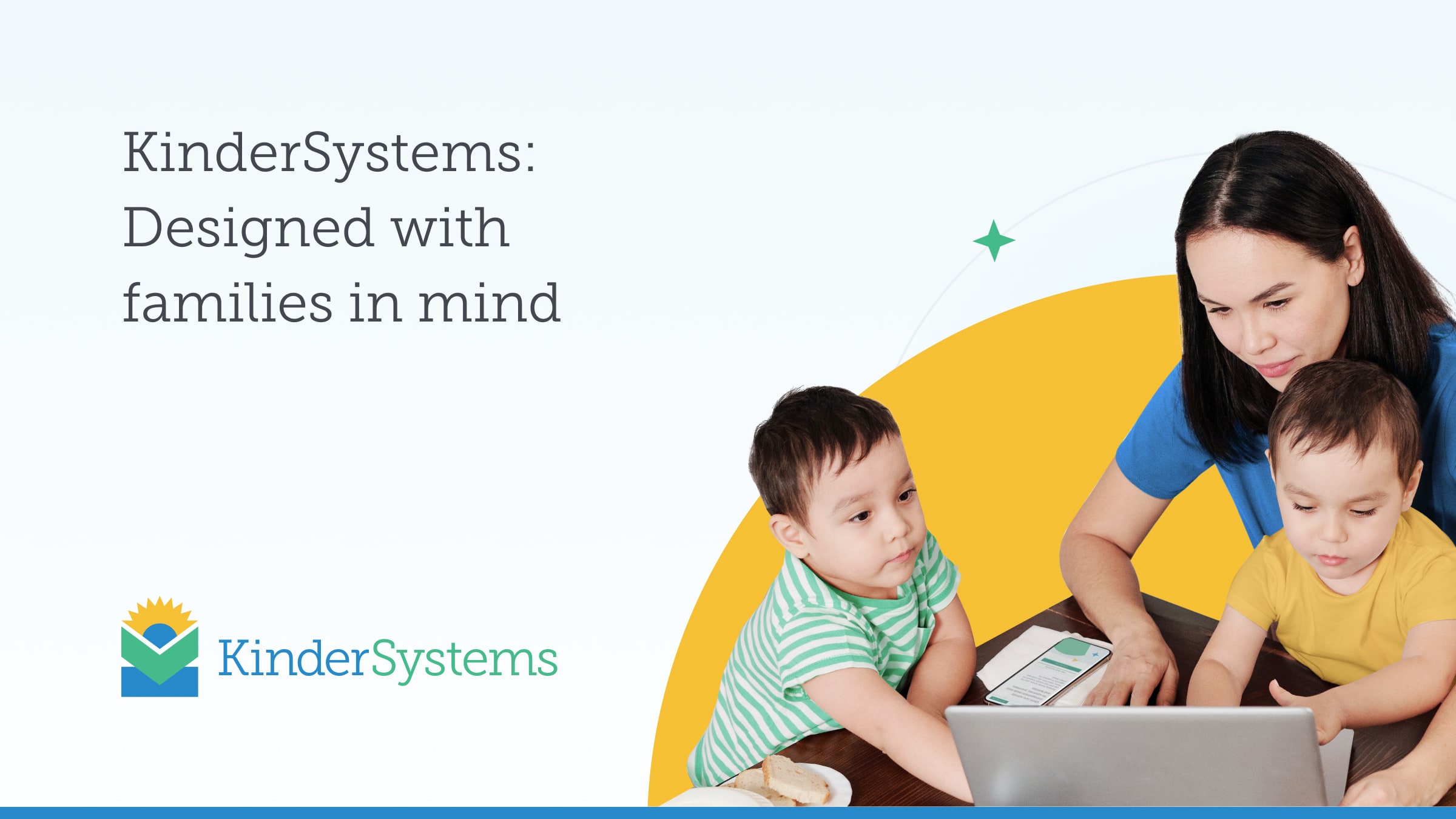 Support for Texas Child Care Providers | KinderSystems